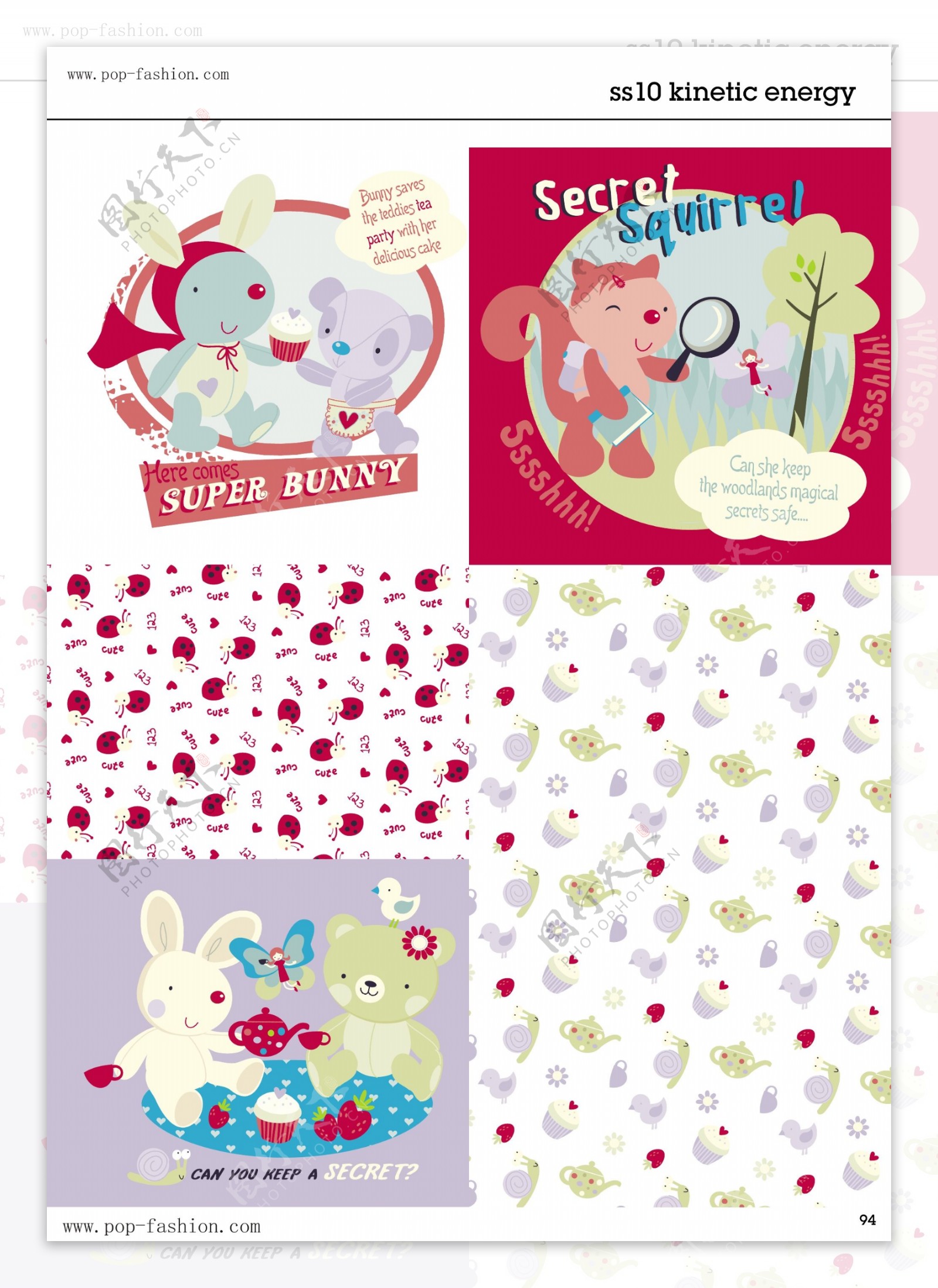 卡通图案图片素材-编号01066299-图行天下