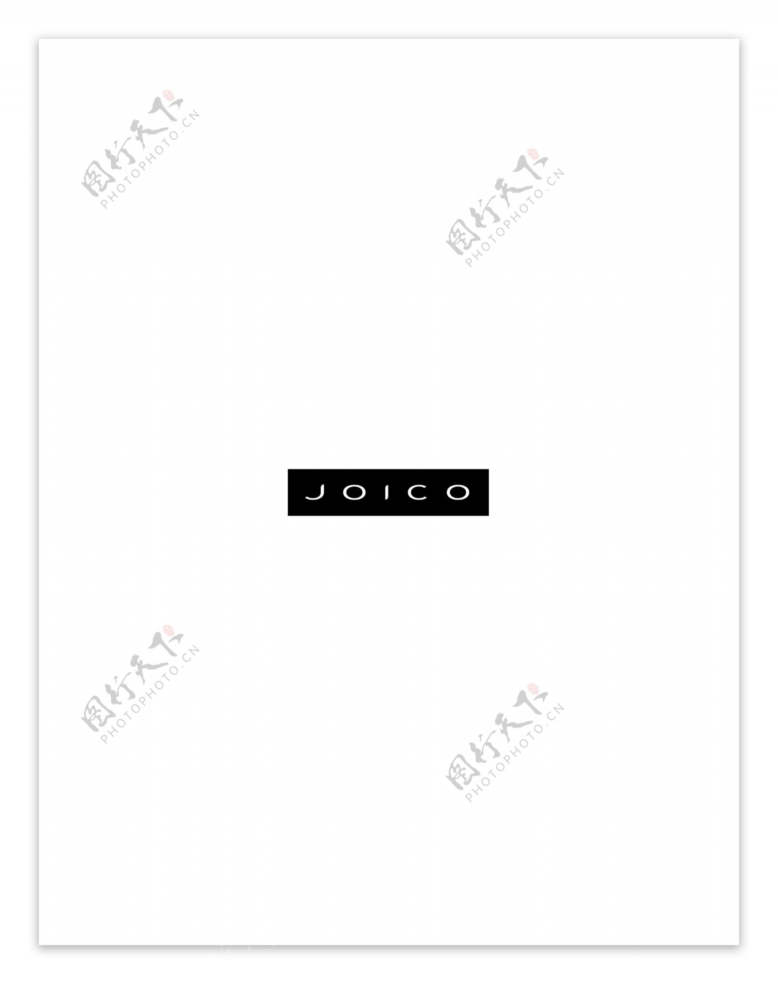 Joicologo设计欣赏Joico化妆品LOGO下载标志设计欣赏图片素材-编号02472539-图行天下
