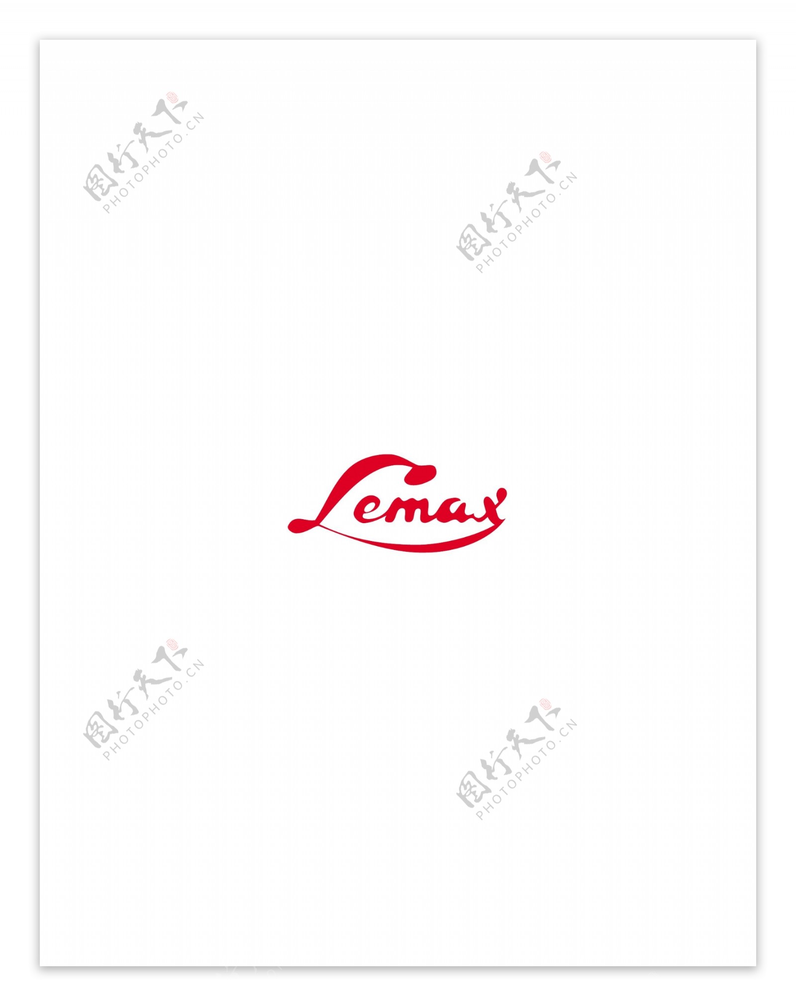 Lemaxlogo设计欣赏Lemax下载标志设计欣赏图片素材-编号02637739-图行天下
