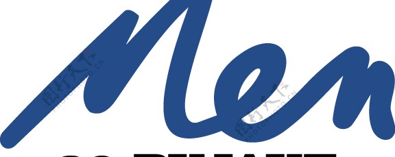 Menlogo设计欣赏男子标志设计欣赏图片素材-编号02646829-图行天下