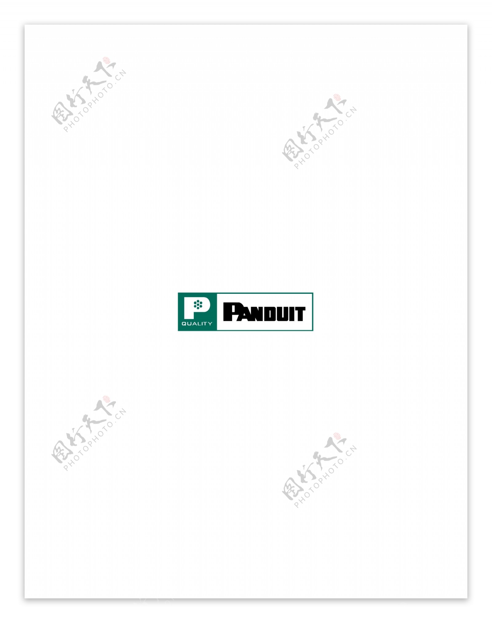 Panduitlogo设计欣赏Panduit下载标志设计欣赏图片素材-编号02648139-图行天下