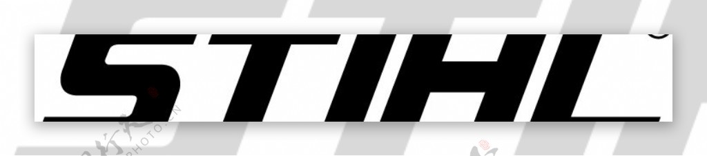 Stihllogo设计欣赏斯蒂尔标志设计欣赏图片素材-编号02648219-图行天下