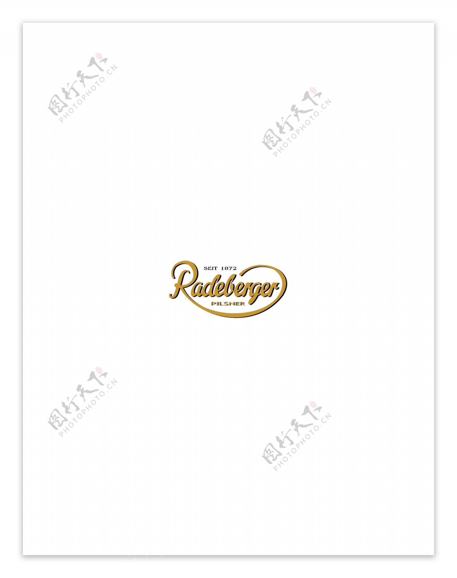 Radebergerlogo设计欣赏Radeberger下载标志设计欣赏图片素材-编号02648919-图行天下