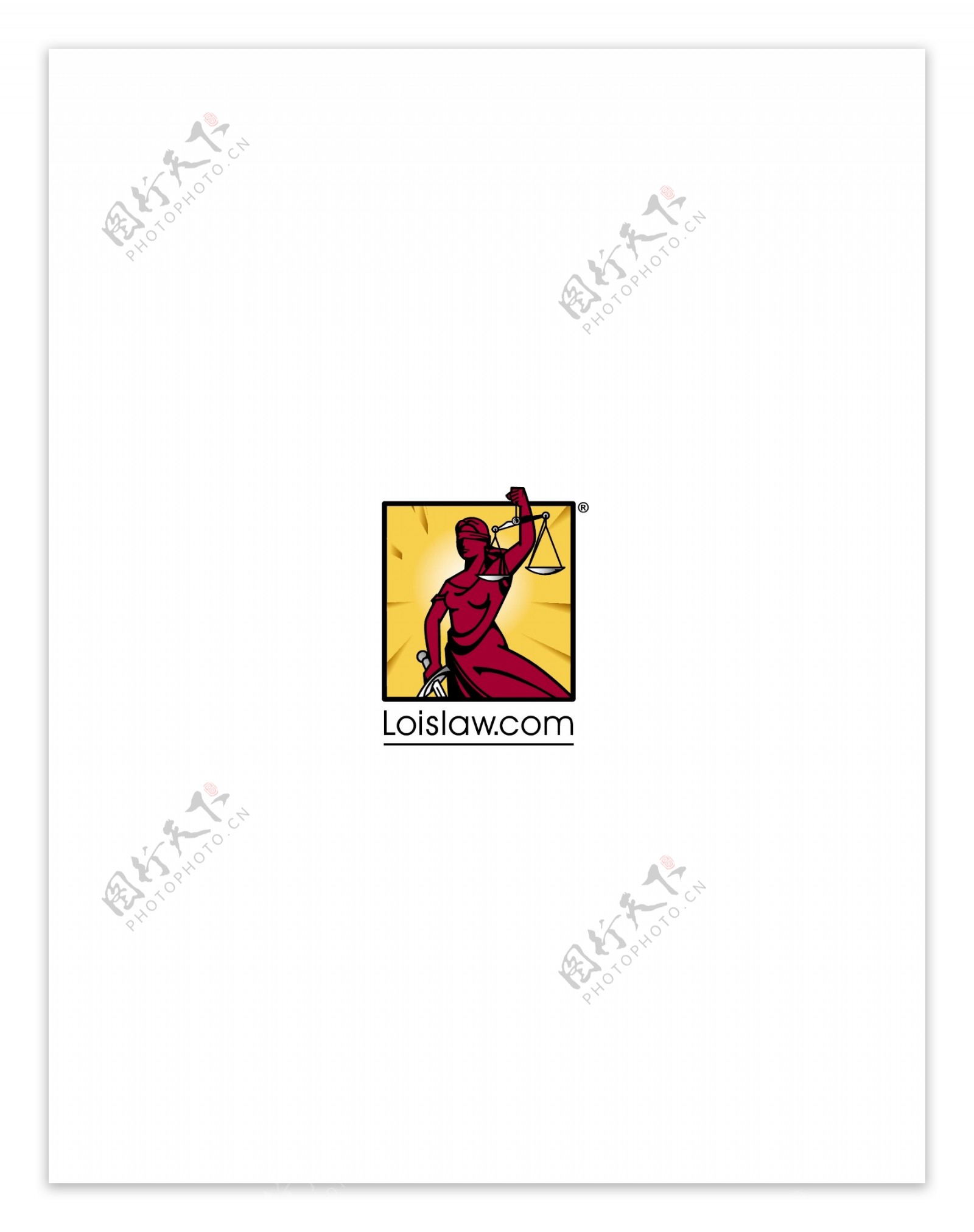 Loislawlogo设计欣赏IT公司标志案例Loislaw下载标志设计欣赏图片素材-编号04181809-图行天下