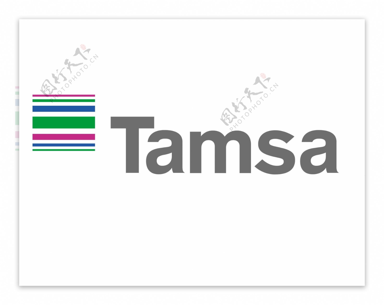 Tamsalogo设计欣赏Tamsa工厂企业LOGO下载标志设计欣赏图片素材-编号05608229-图行天下