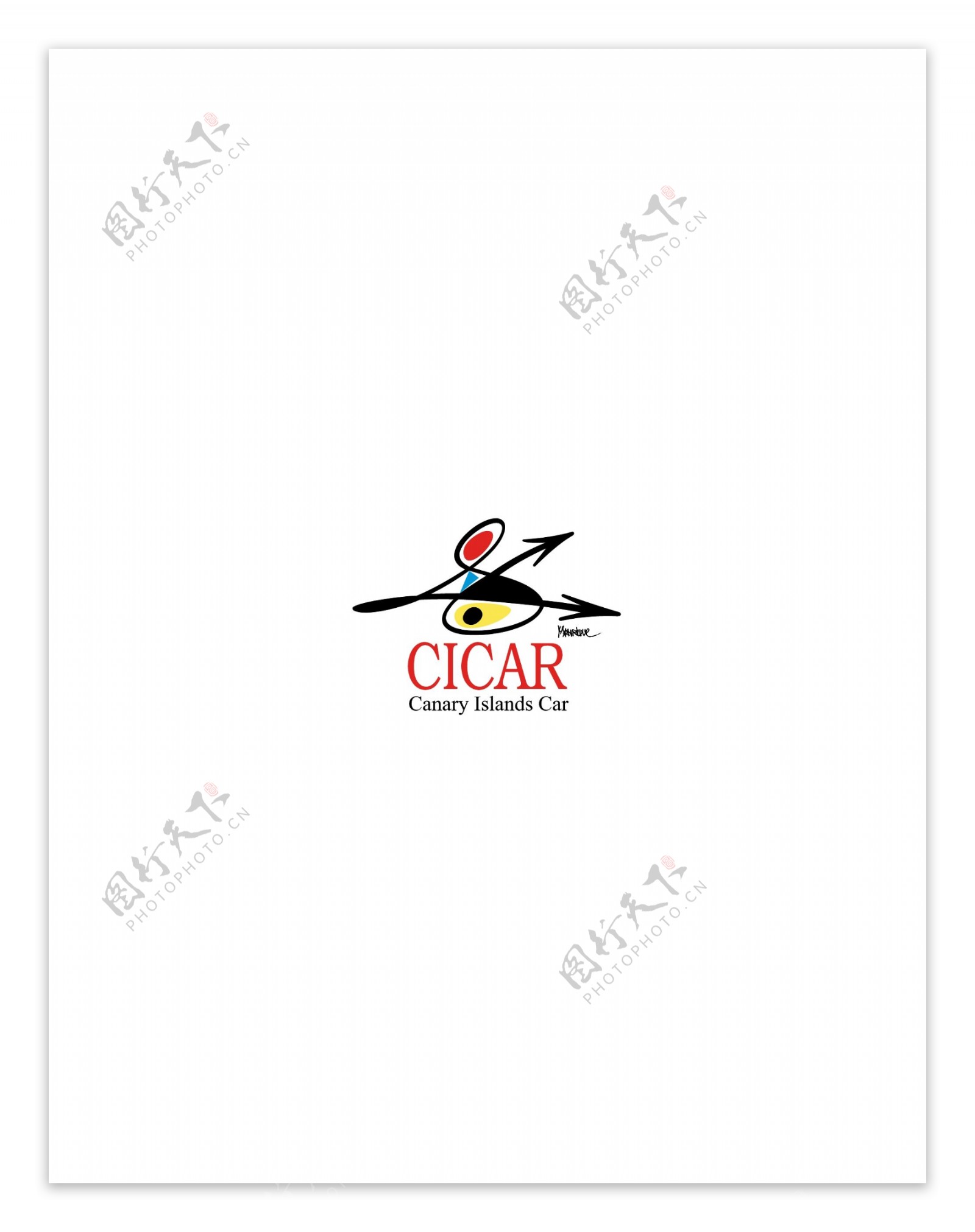 Cicarlogo设计欣赏Cicar名车标志欣赏下载标志设计欣赏图片素材-编号05710279-图行天下