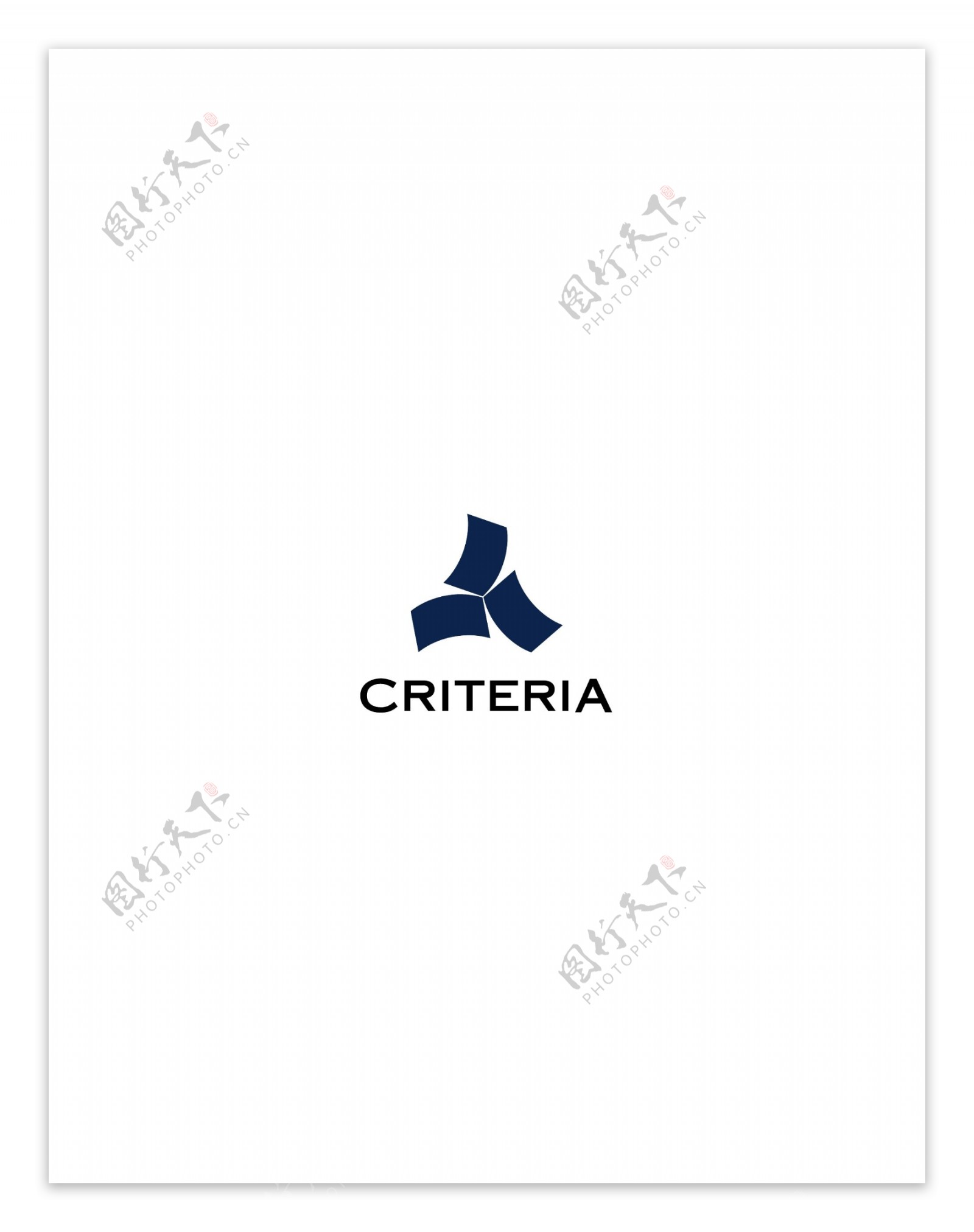 Criterialogo设计欣赏Criteria教育机构标志下载标志设计欣赏图片素材-编号05763739-图行天下