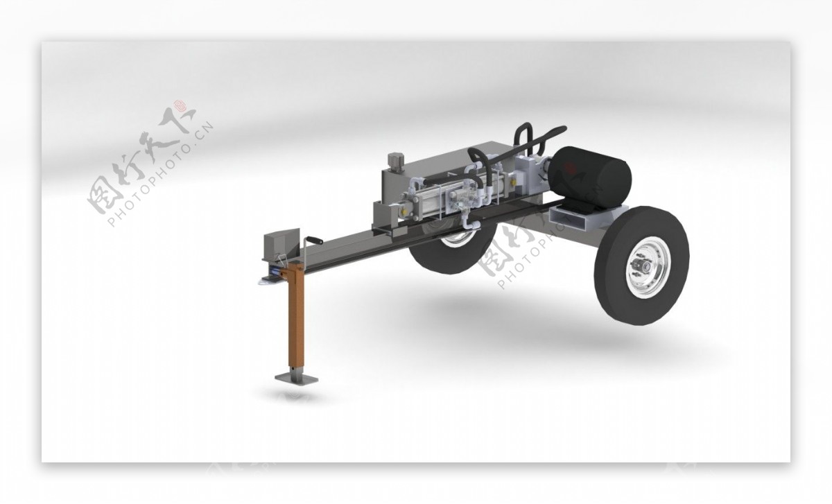 劈木机图片素材-编号05796259-图行天下
