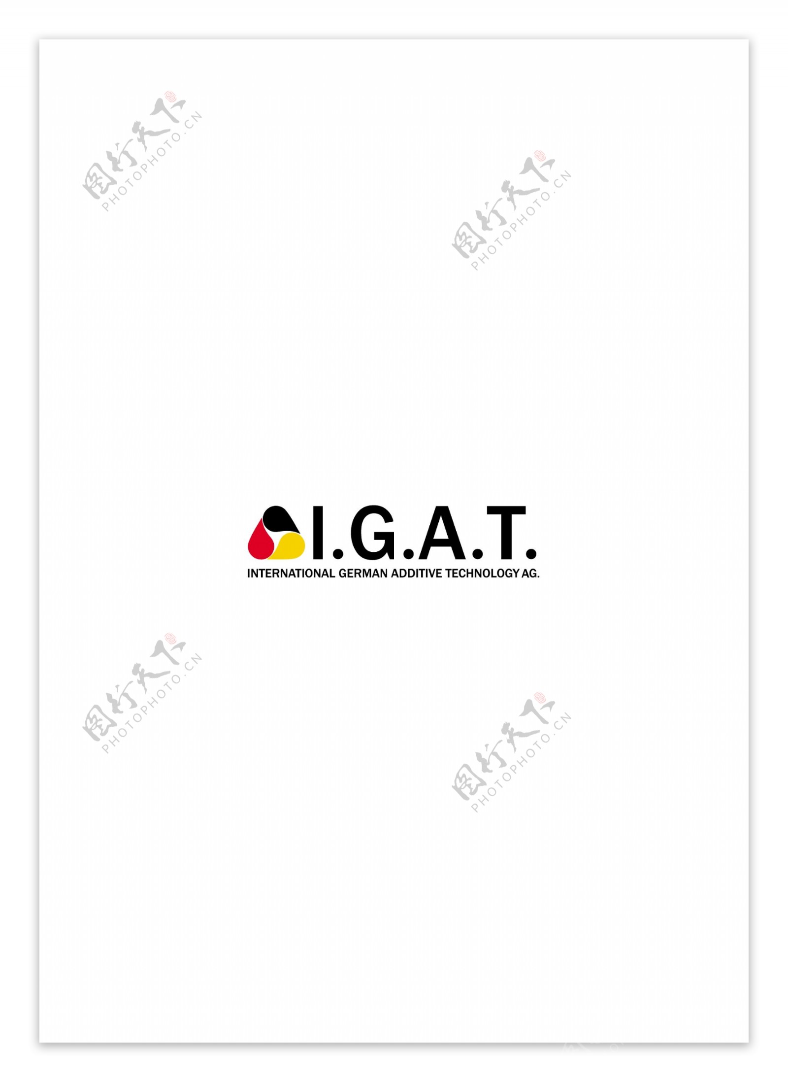 IGATlogo设计欣赏IGAT轻工LOGO下载标志设计欣赏图片素材-编号07014309-图行天下