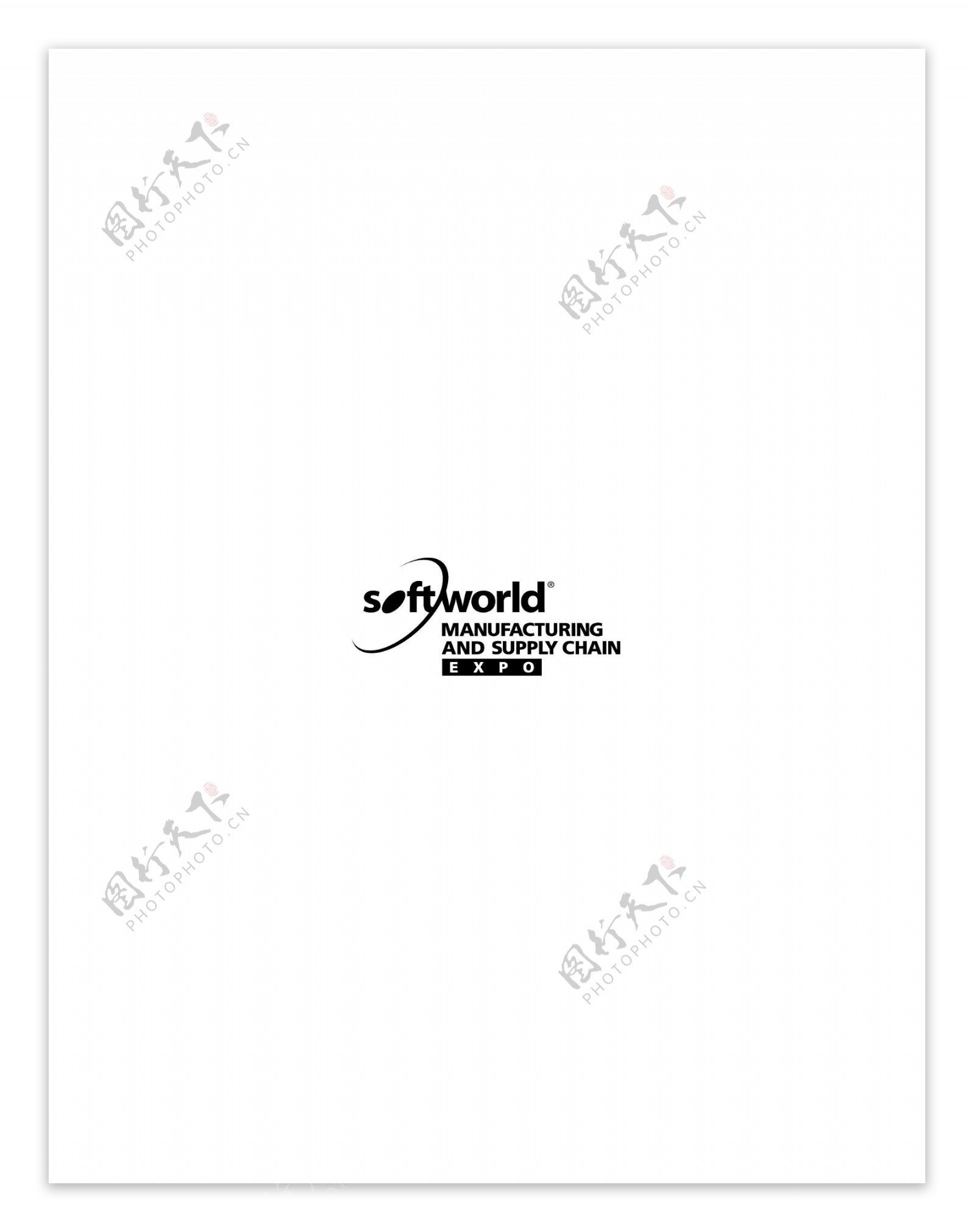 Softworldlogo设计欣赏网站LOGO设计Softworld下载标志设计欣赏图片素材-编号07052019-图行天下
