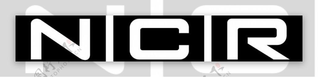 NCRlogo设计欣赏NCR公司标志设计欣赏图片素材-编号07078639-图行天下