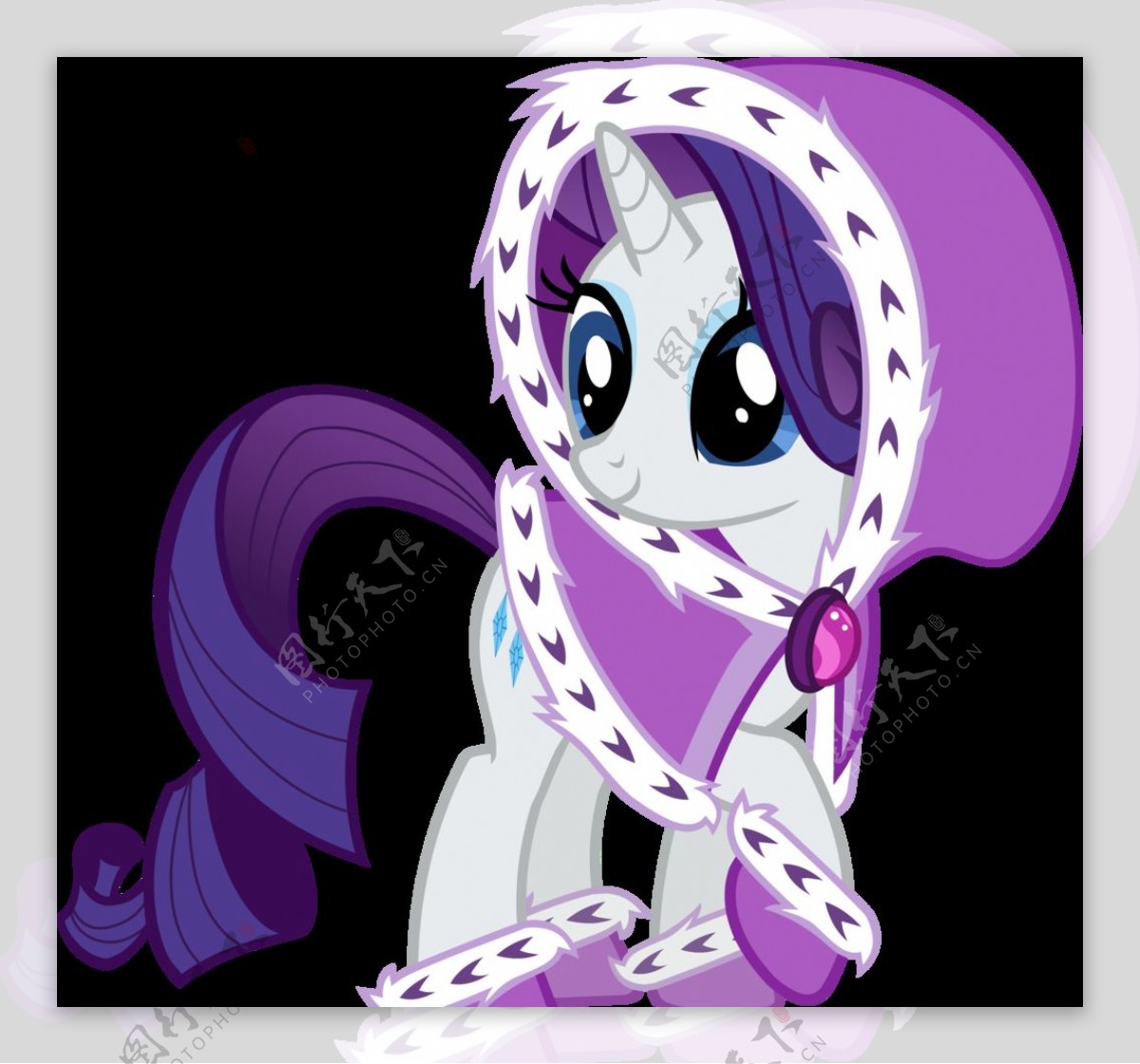 宝莉小马系列图片素材-编号08290049-图行天下