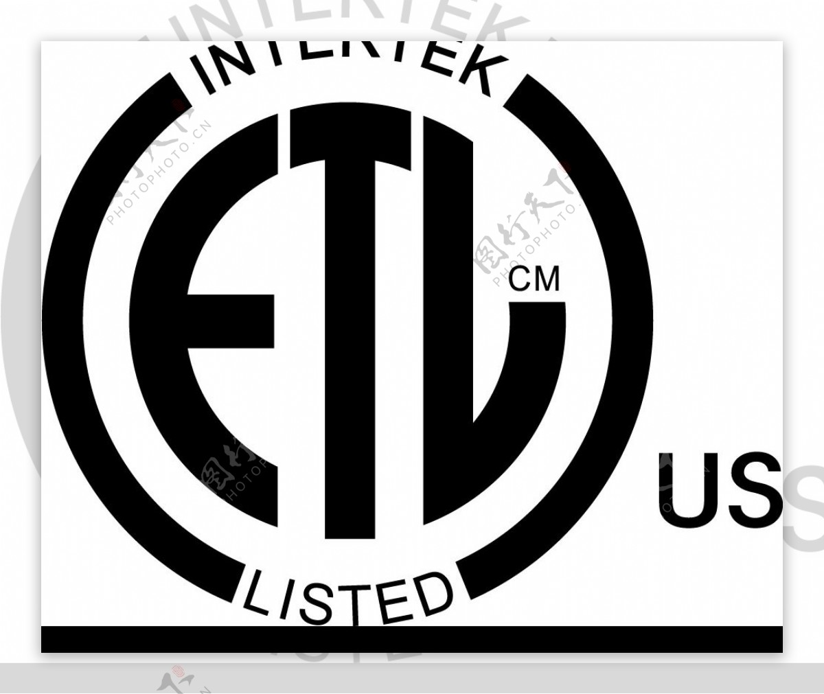 ETL标志图片素材-编号09721219-图行天下