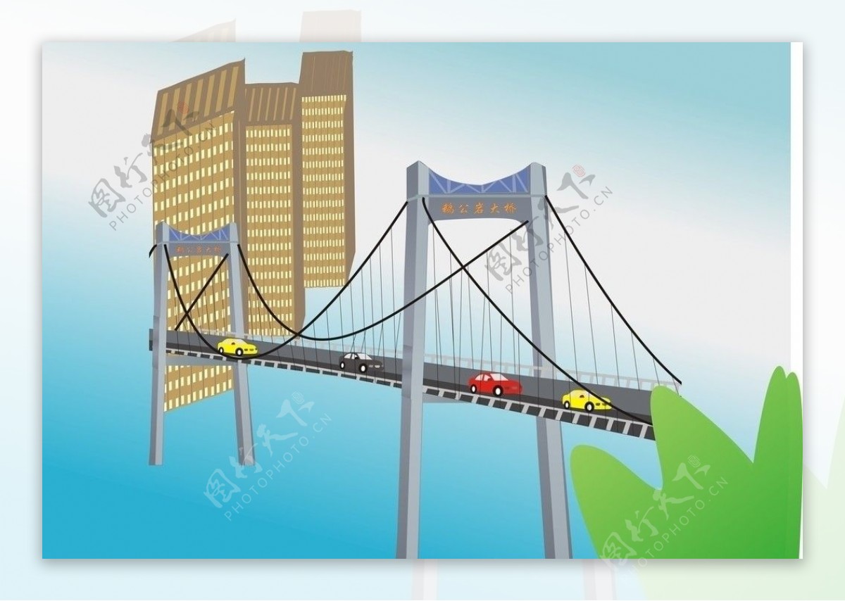 鹅公岩大桥图片素材-编号10015599-图行天下