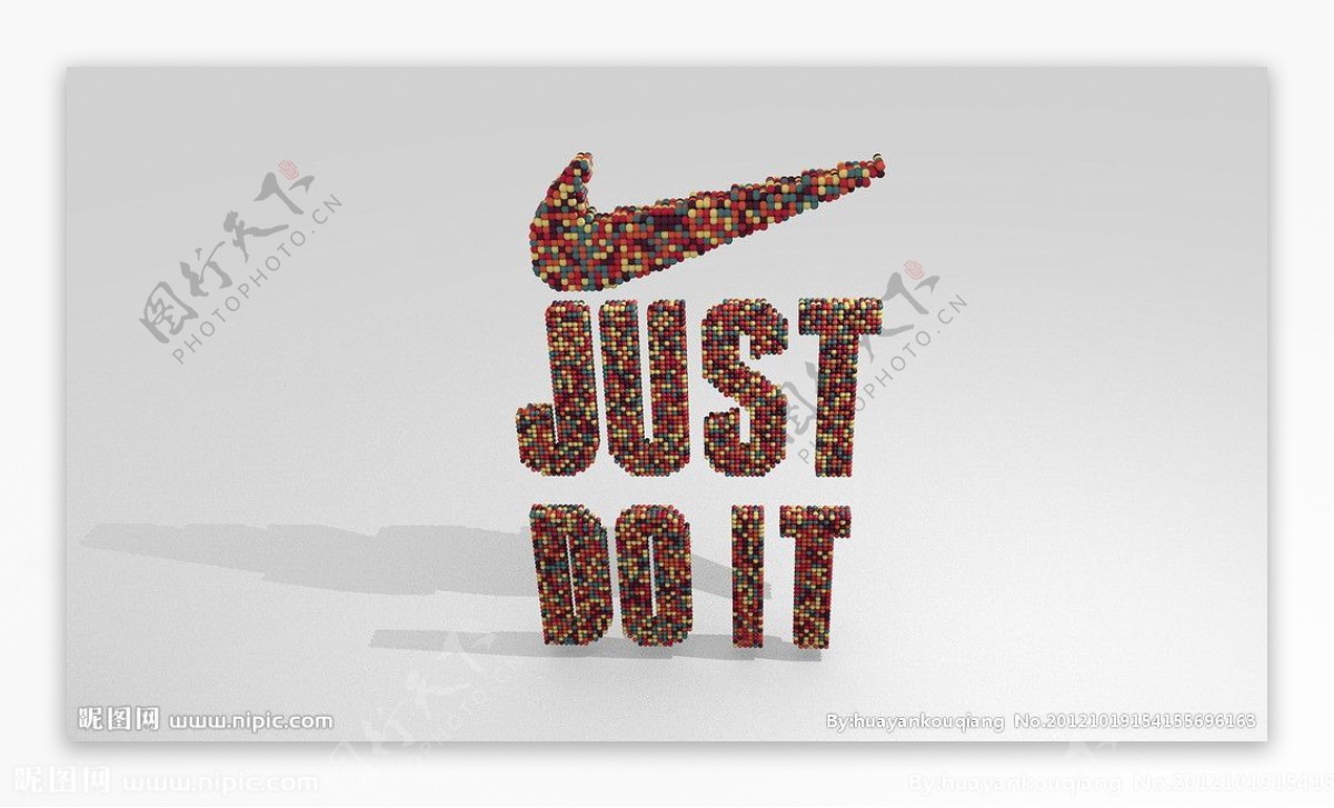 耐克桌面图片素材-编号10560449-图行天下