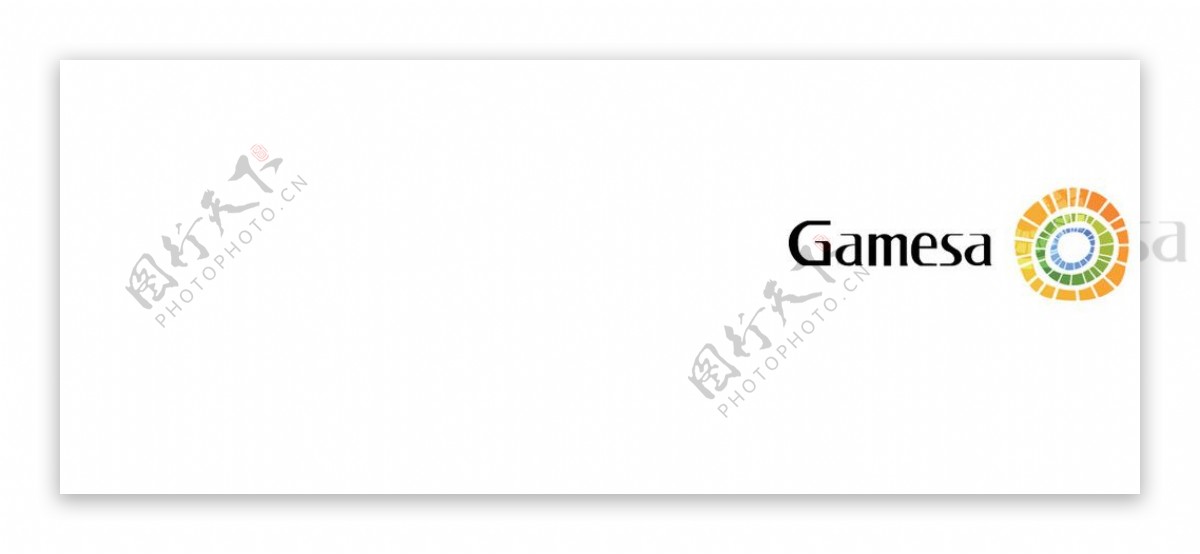 Gamesa标志图片素材-编号10746839-图行天下