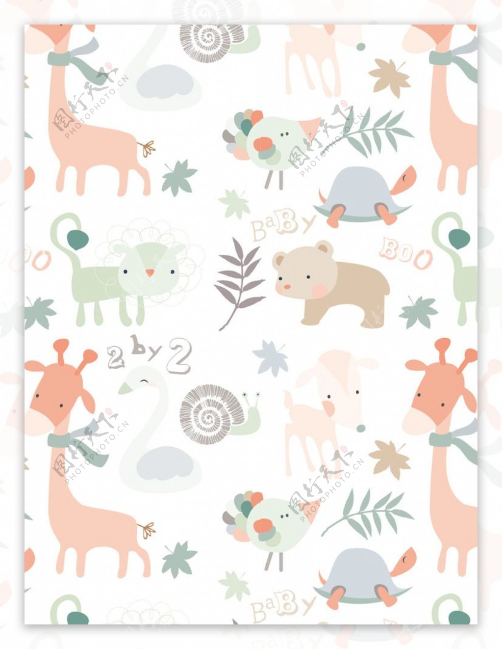 卡通图案设计图片素材-编号10749989-图行天下