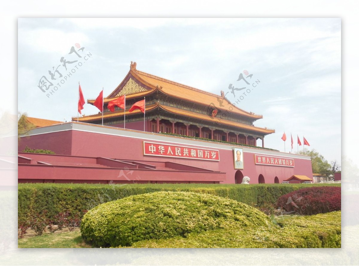 天安门广场图片素材-编号11546699-图行天下