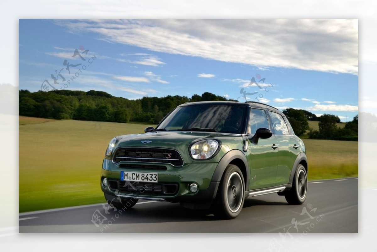 宝马MINI图片素材-编号12041789-图行天下