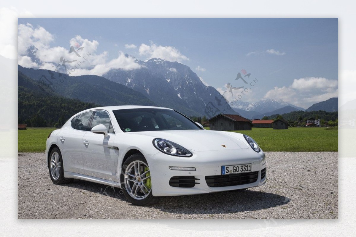 帕拉梅拉图片素材-编号12143779-图行天下