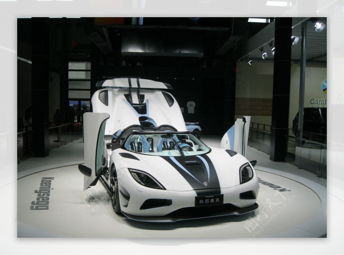 柯尼塞格图片素材-编号12329619-图行天下