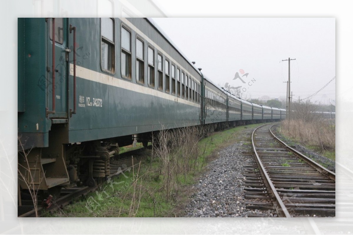 YZ25B火车车厢图片素材-编号12374639-图行天下