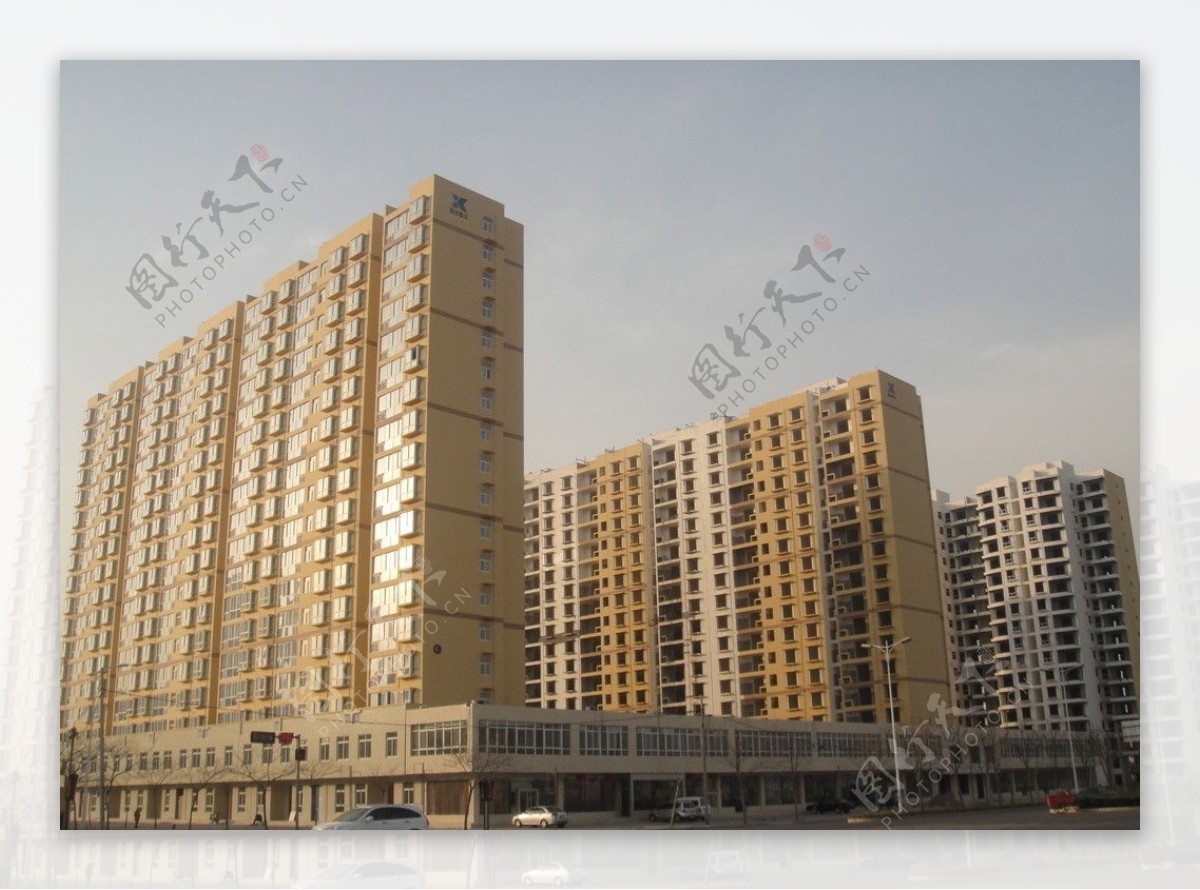 楼房图片素材-编号12523129-图行天下