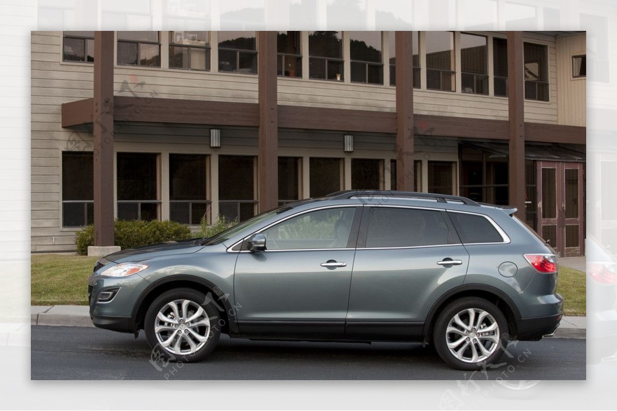 马自达CX9图片素材-编号12538969-图行天下