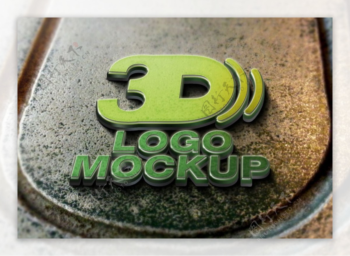 logo贴图图片素材-编号12637869-图行天下