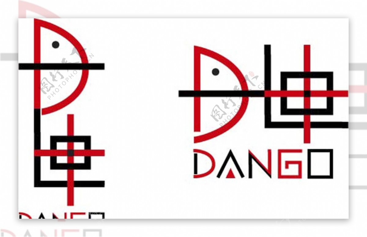 dango标志图片素材-编号12728449-图行天下