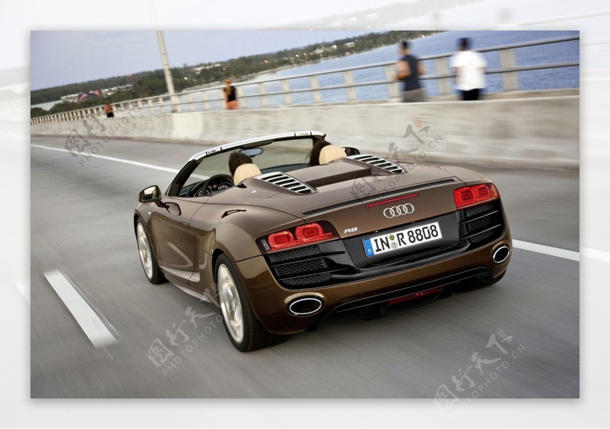 奥迪R8图片素材-编号12818299-图行天下