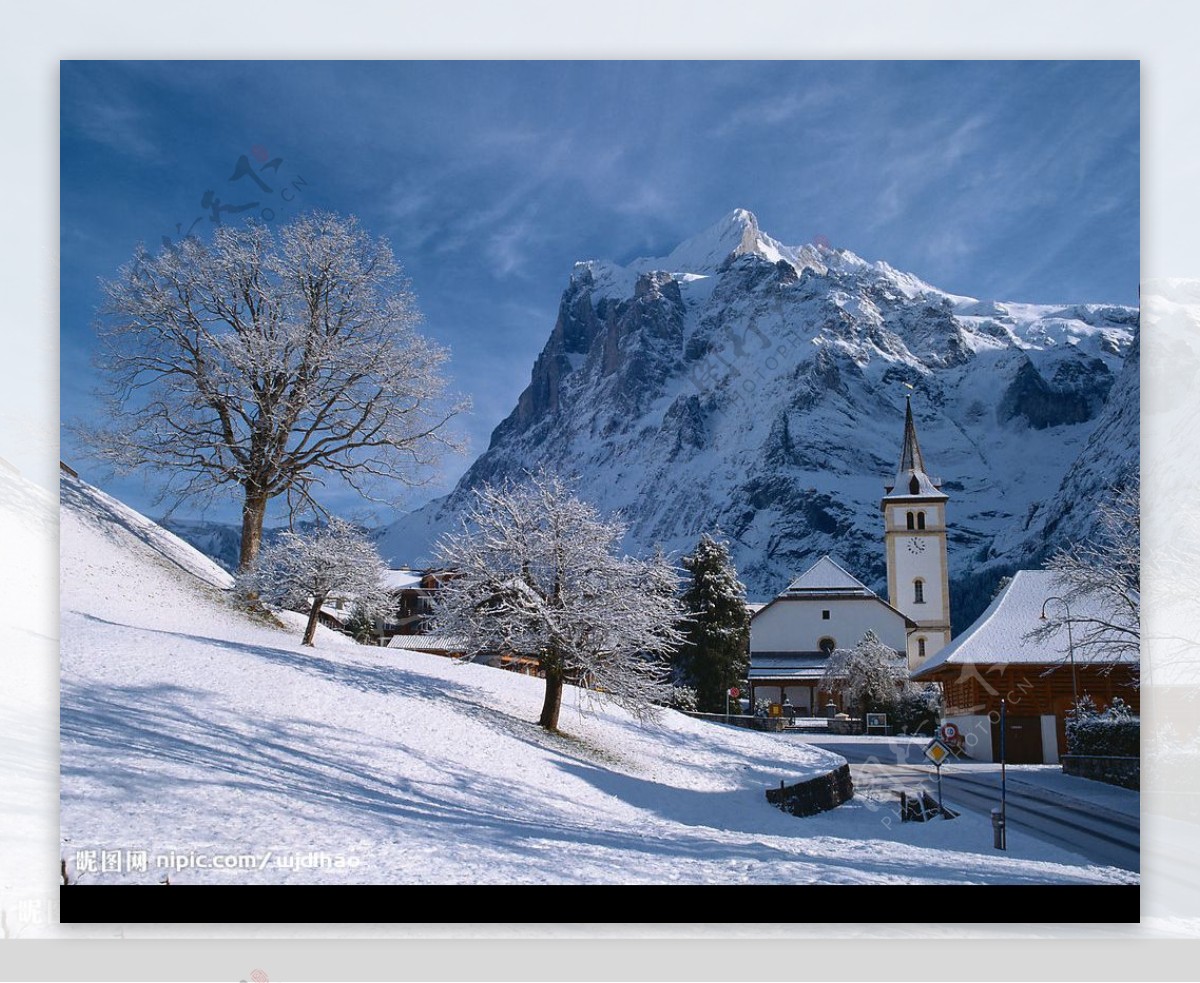欧洲风景图片素材-编号12828209-图行天下