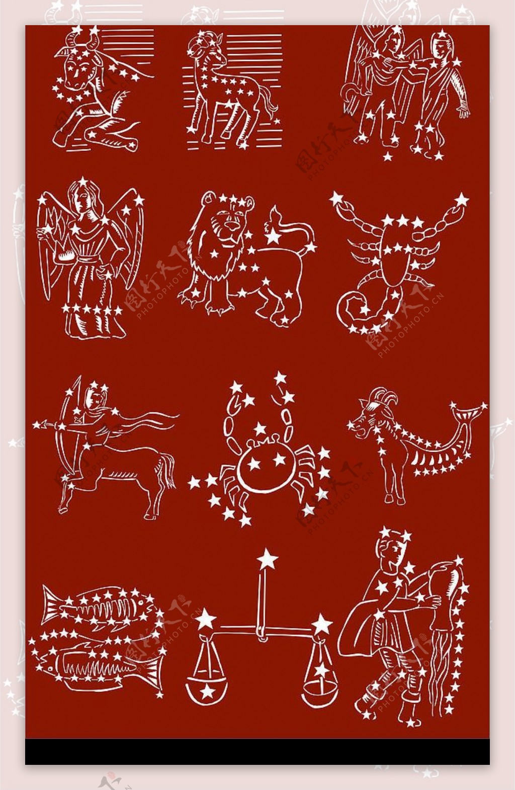 星座图片素材-编号15326679-图行天下