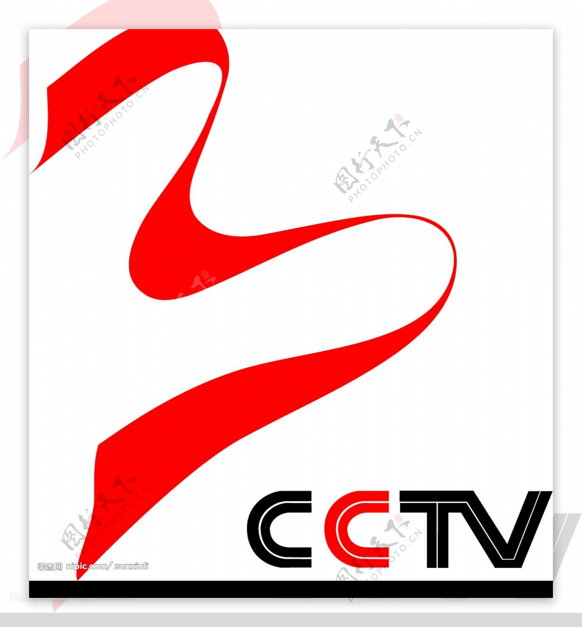 cctv3标志图片素材-编号15670549-图行天下