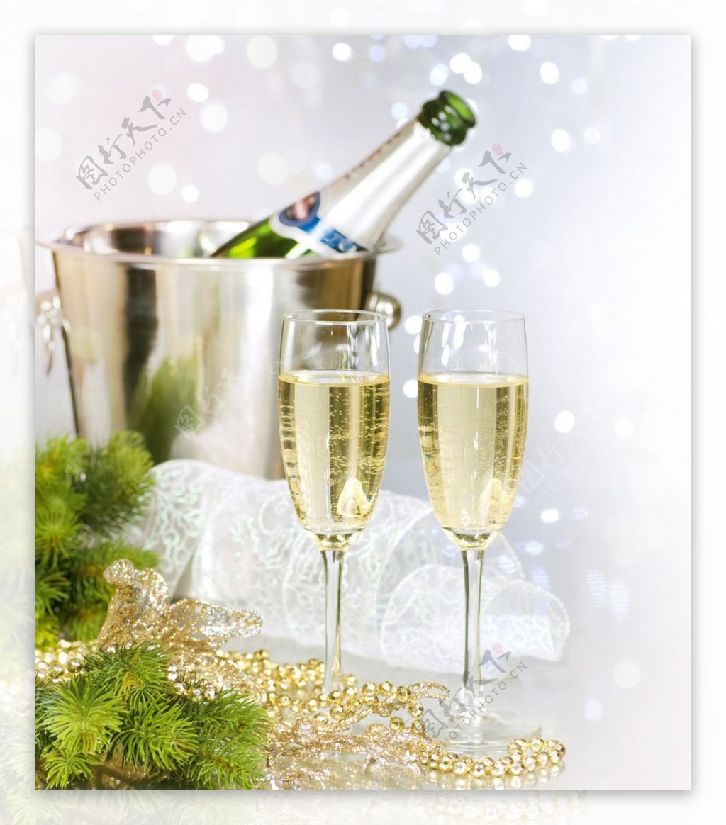 香槟图片素材-编号16073809-图行天下