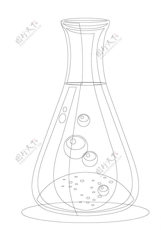 化学试剂瓶图片素材-编号19208229-图行天下