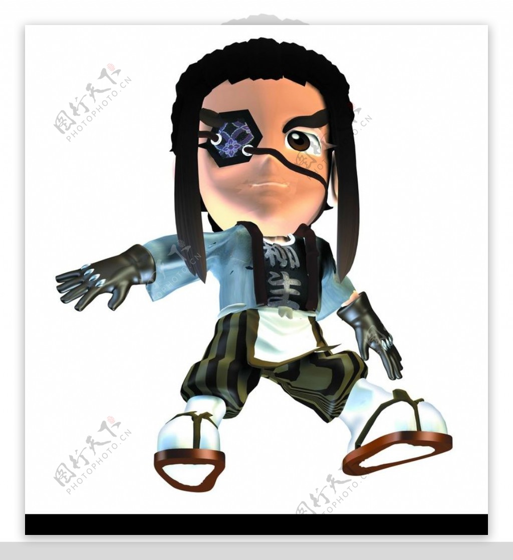 卡通人物0286图片素材-编号19835009-图行天下