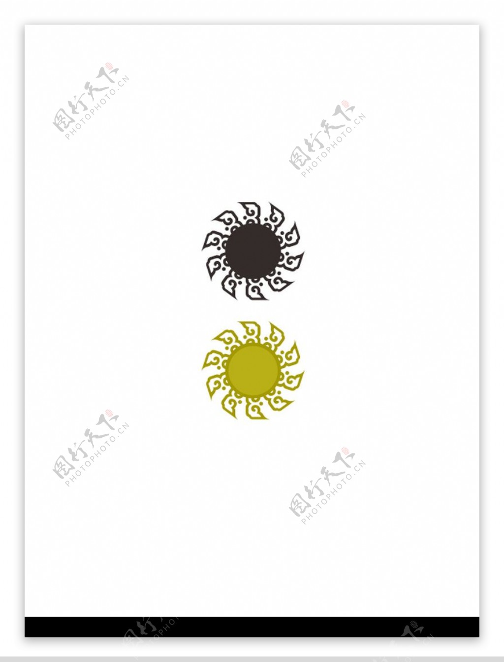 圆形0050图片素材-编号20202099-图行天下