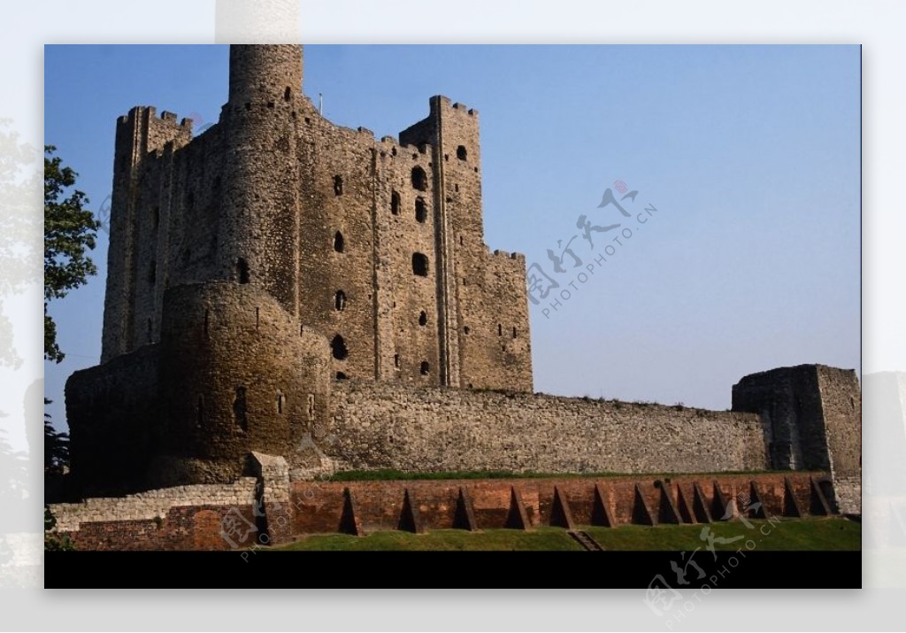 英国城堡0069图片素材-编号20368339-图行天下