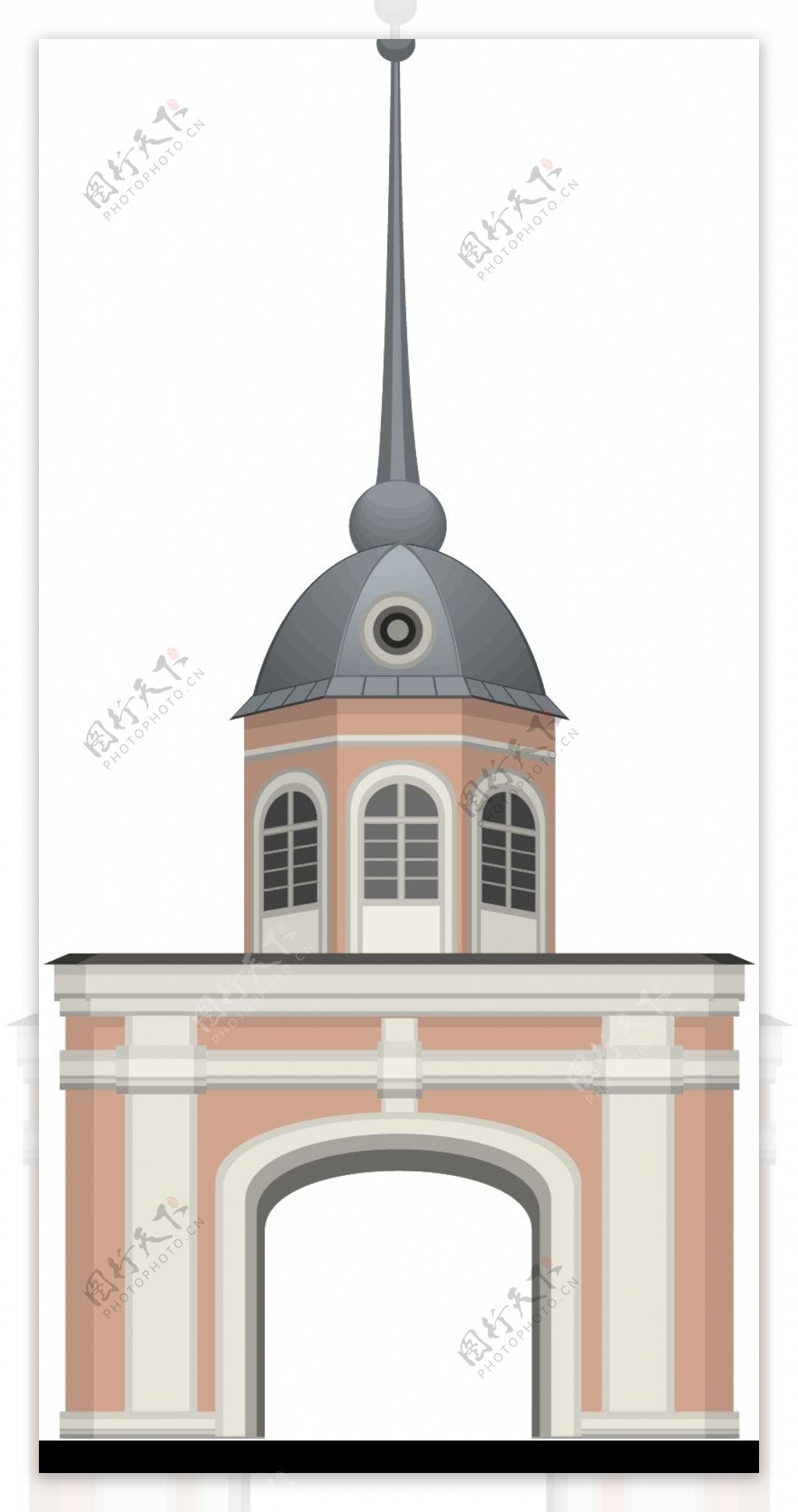 古建筑0177图片素材-编号20514829-图行天下