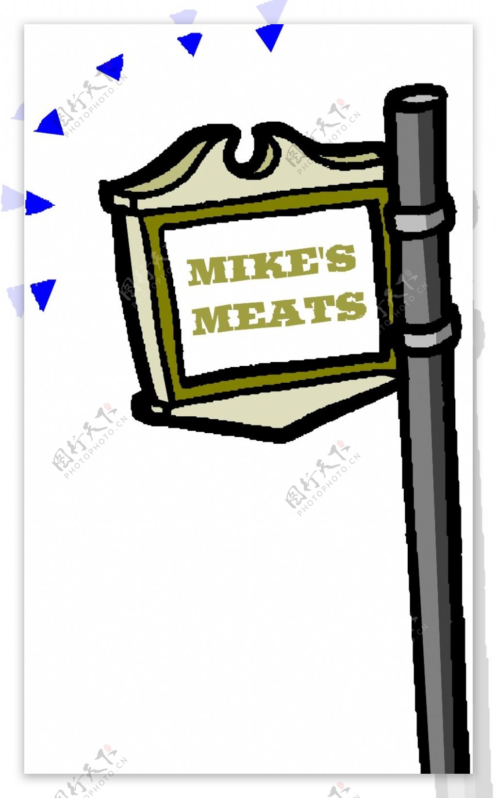 常用标识0022图片素材-编号20617109-图行天下