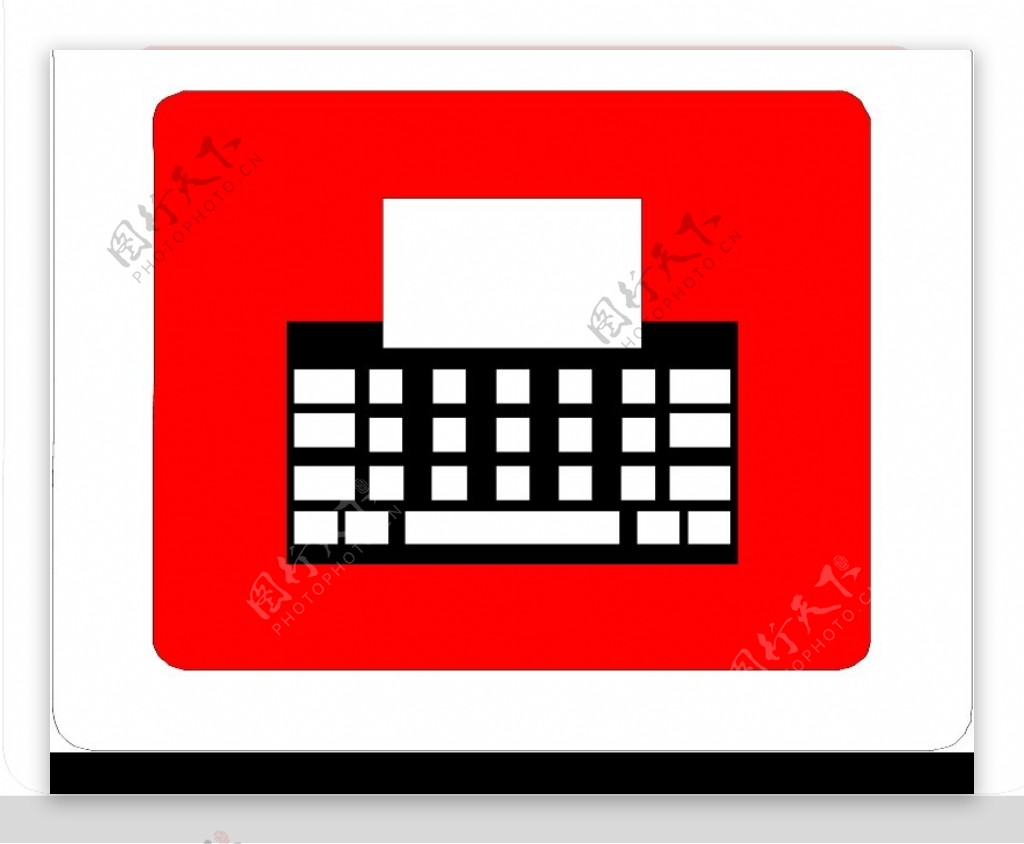 指示牌0109图片素材-编号20619279-图行天下