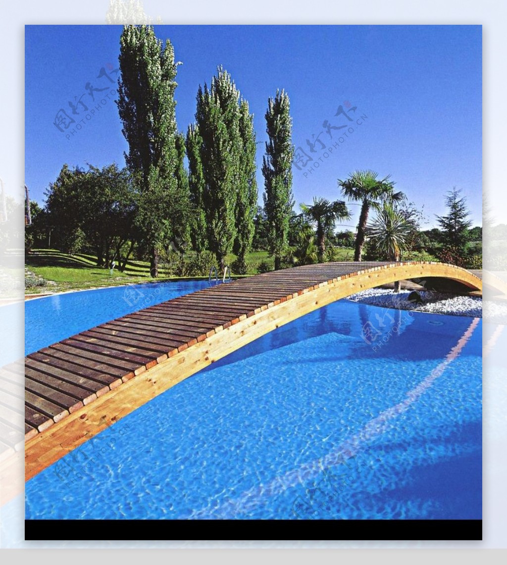 泳池设计0134图片素材-编号20783029-图行天下