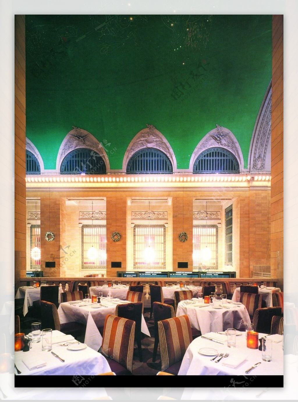 美国新餐厅0050图片素材-编号20789579-图行天下