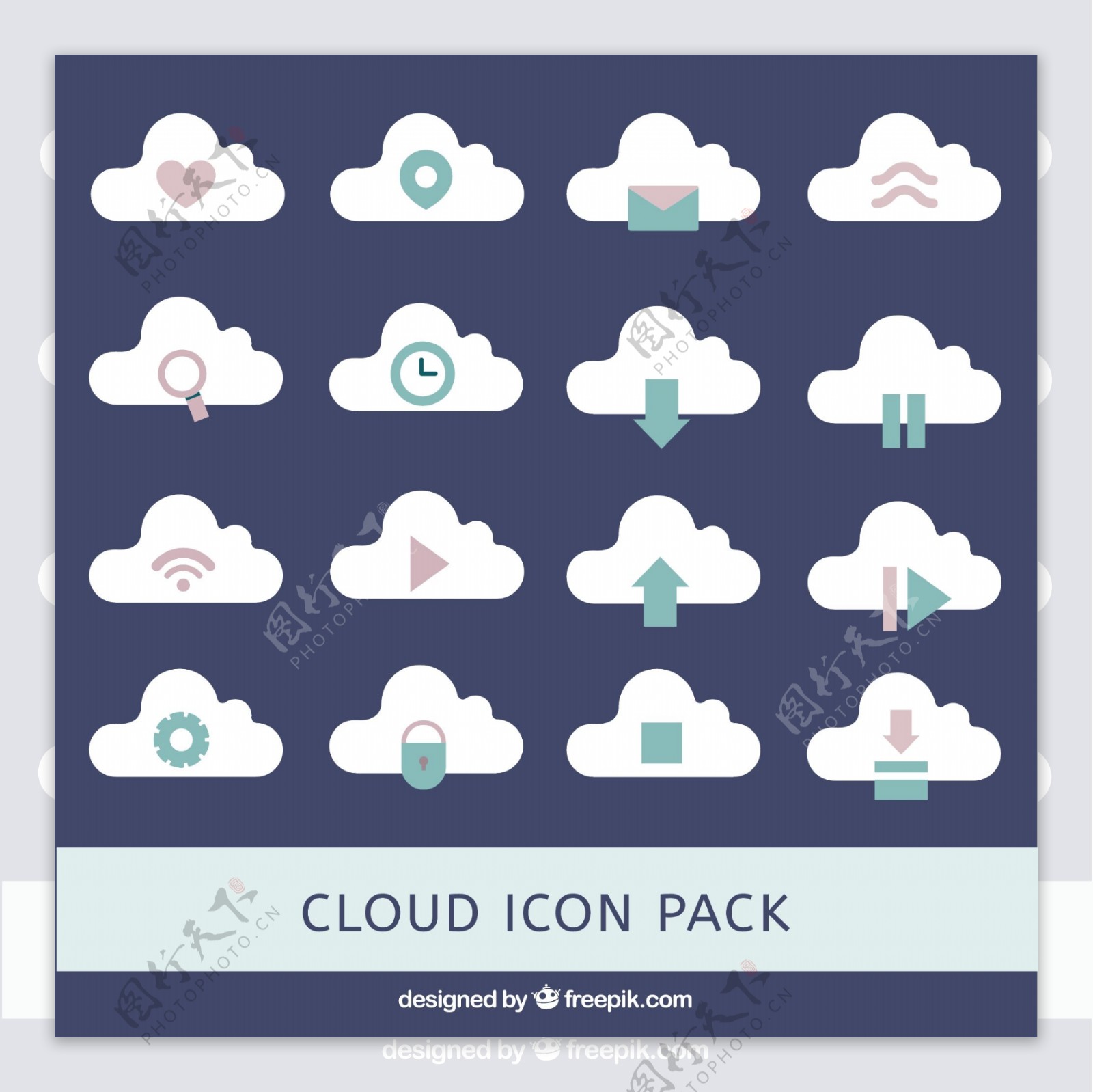云图标图片素材-编号22478779-图行天下