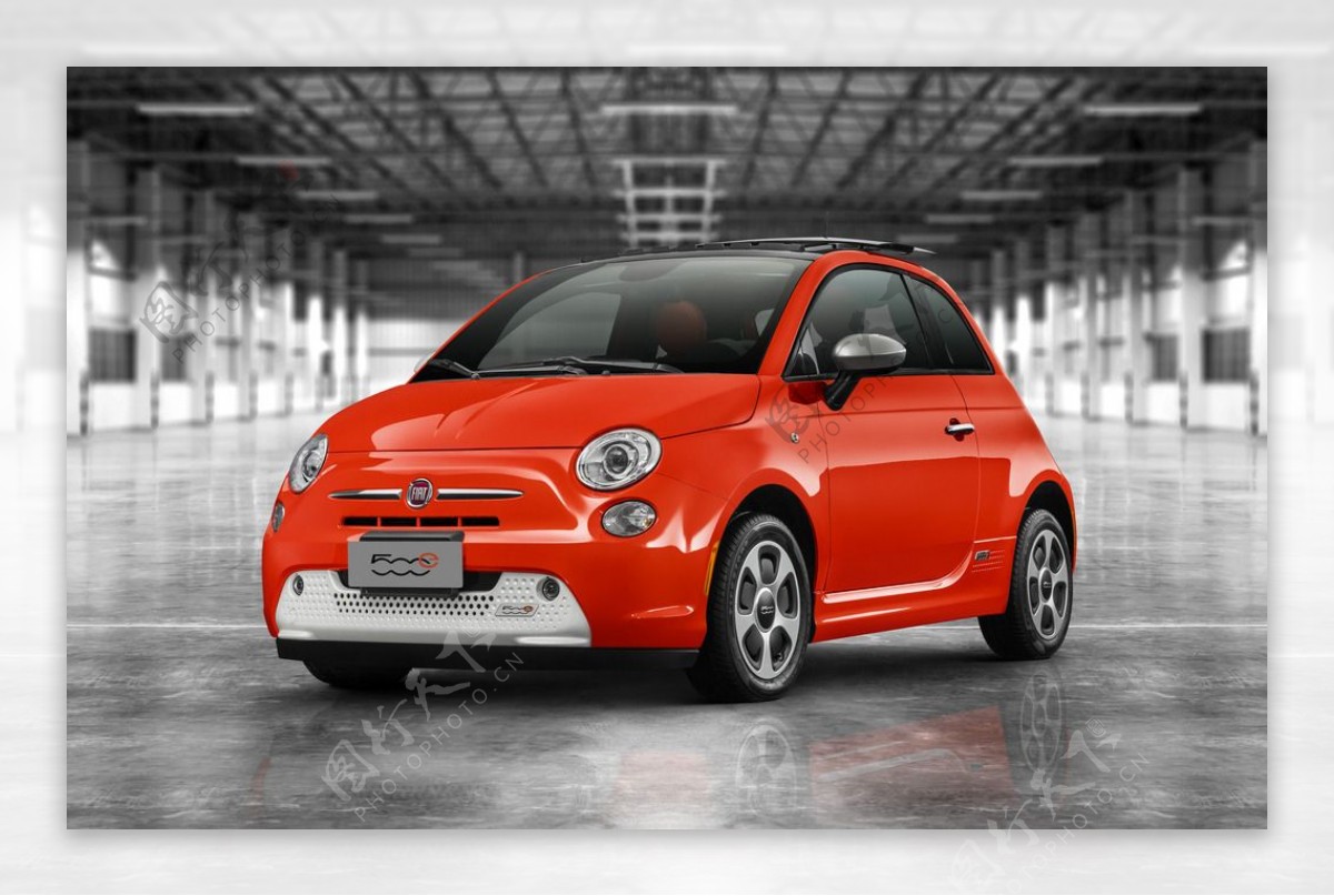 菲亚特Abarth图片素材-编号22715069-图行天下