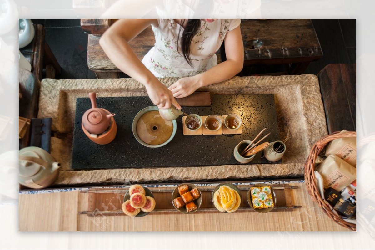 茶点图片素材-编号22812179-图行天下