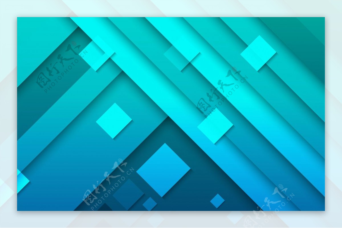 蓝色矢量背景图图片素材-编号22819379-图行天下