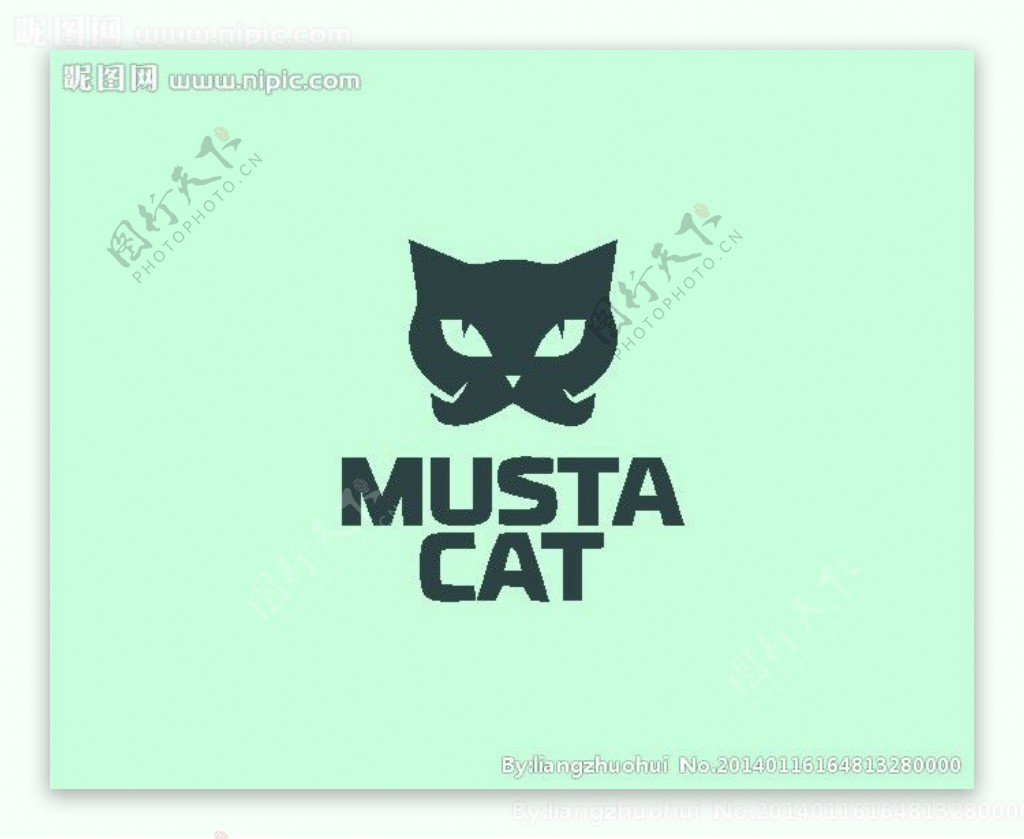 动物logo图片素材-编号23390829-图行天下