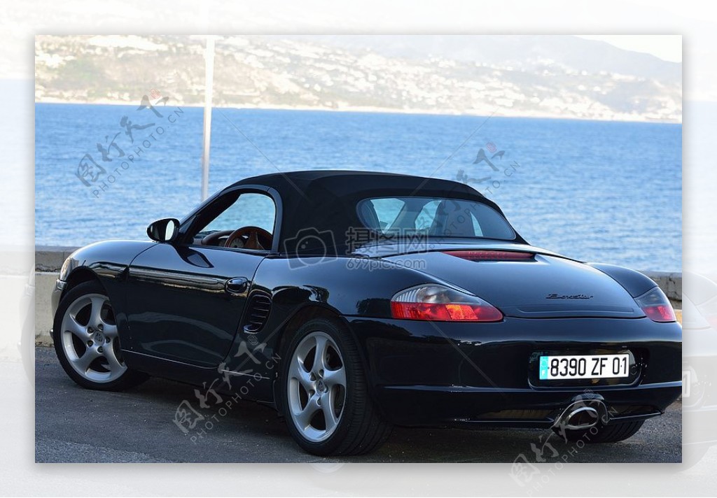 保时捷Boxster图片素材-编号26851209-图行天下